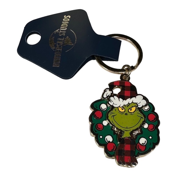 Universal | Accessories | Universal Studios Dr Seuss The Grinch In ...